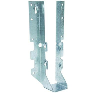 Simpson Lus210Z 2 x 10/ 2 x 12 HD Joist Hanger Z-Max (50/Ctn) - Joist ...