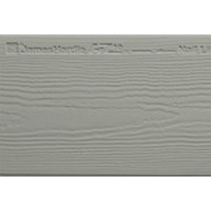 Hardie Plank Hz5 6.25 In. x 144 In. Statement Collection Light Mist ...