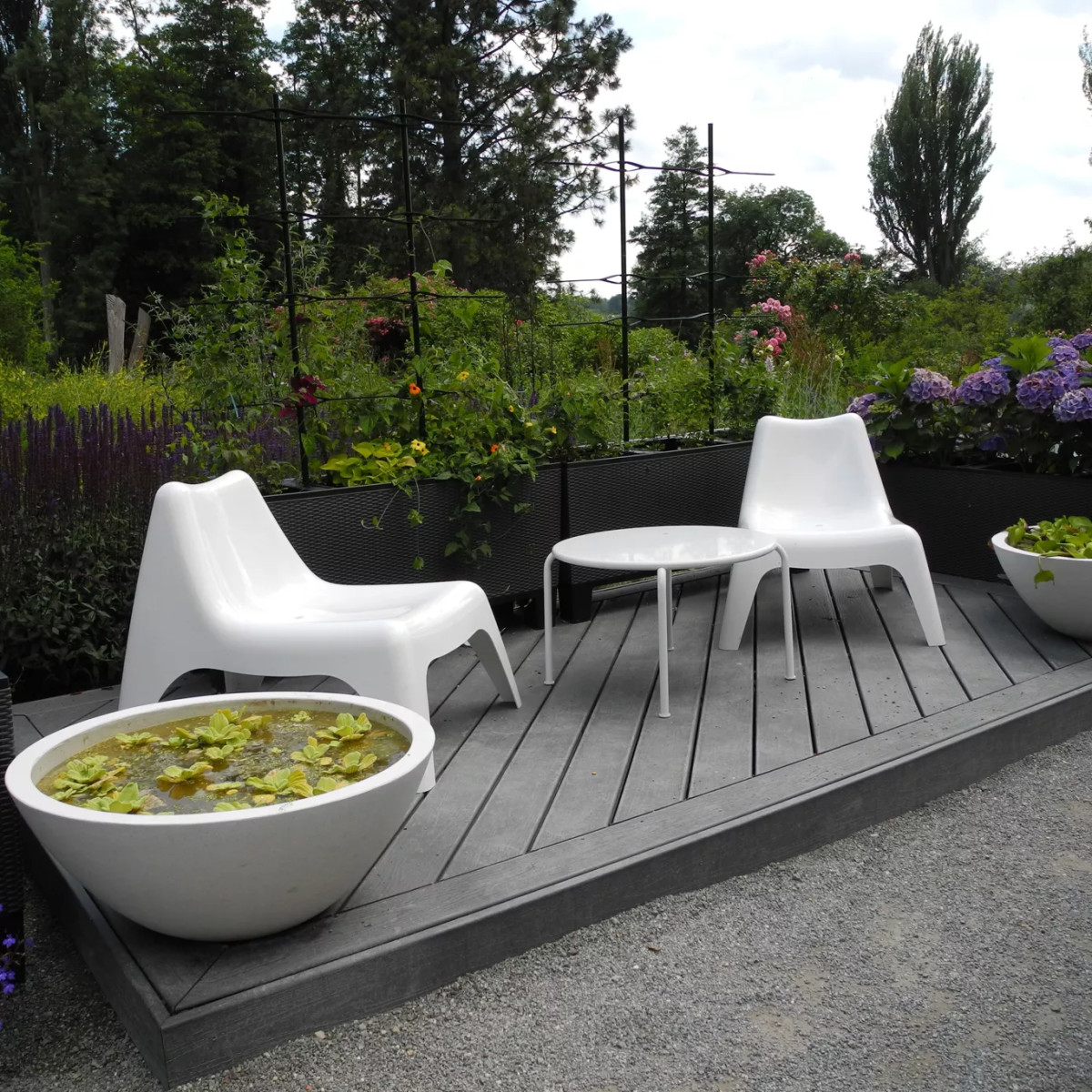 TREX ENHANCE® DECKING PLUG SCREWS 2" (225 LF/110 SQFT) 400 PCS (3/CTN ...