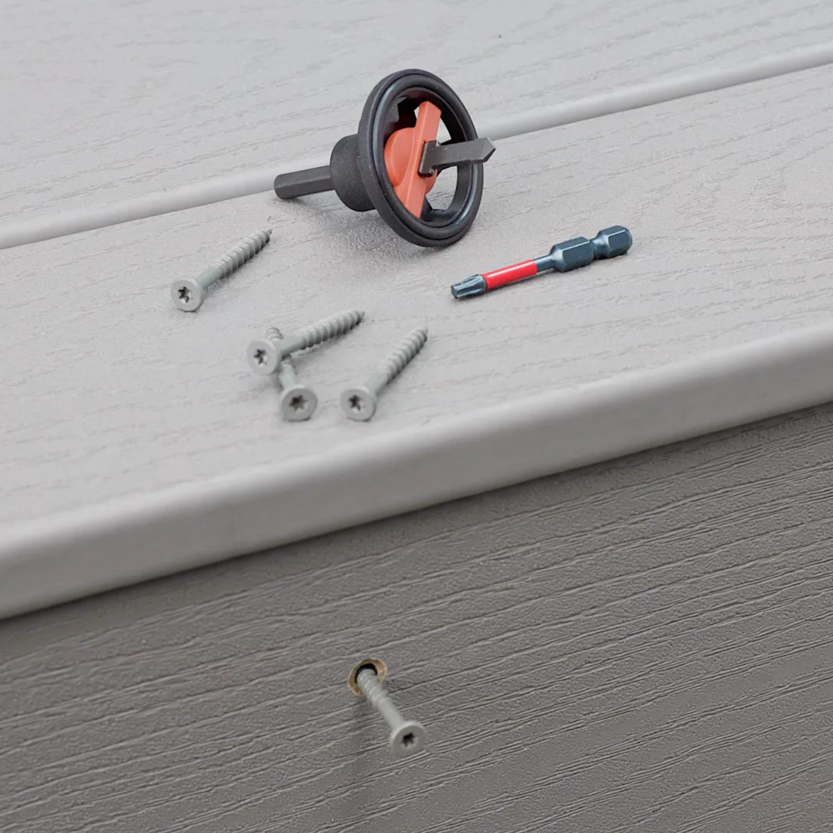 Trex® Fascia Color Match Screw Tool Kit - Decking & Railing Supplier ...