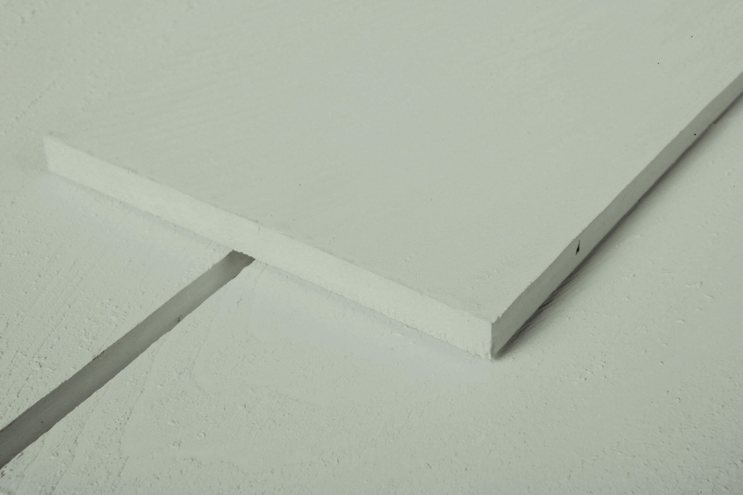 16" - WHITE CEDAR SHINGLES GRADE SIDEWALL SELECT AB R&R - 2 COATS ...